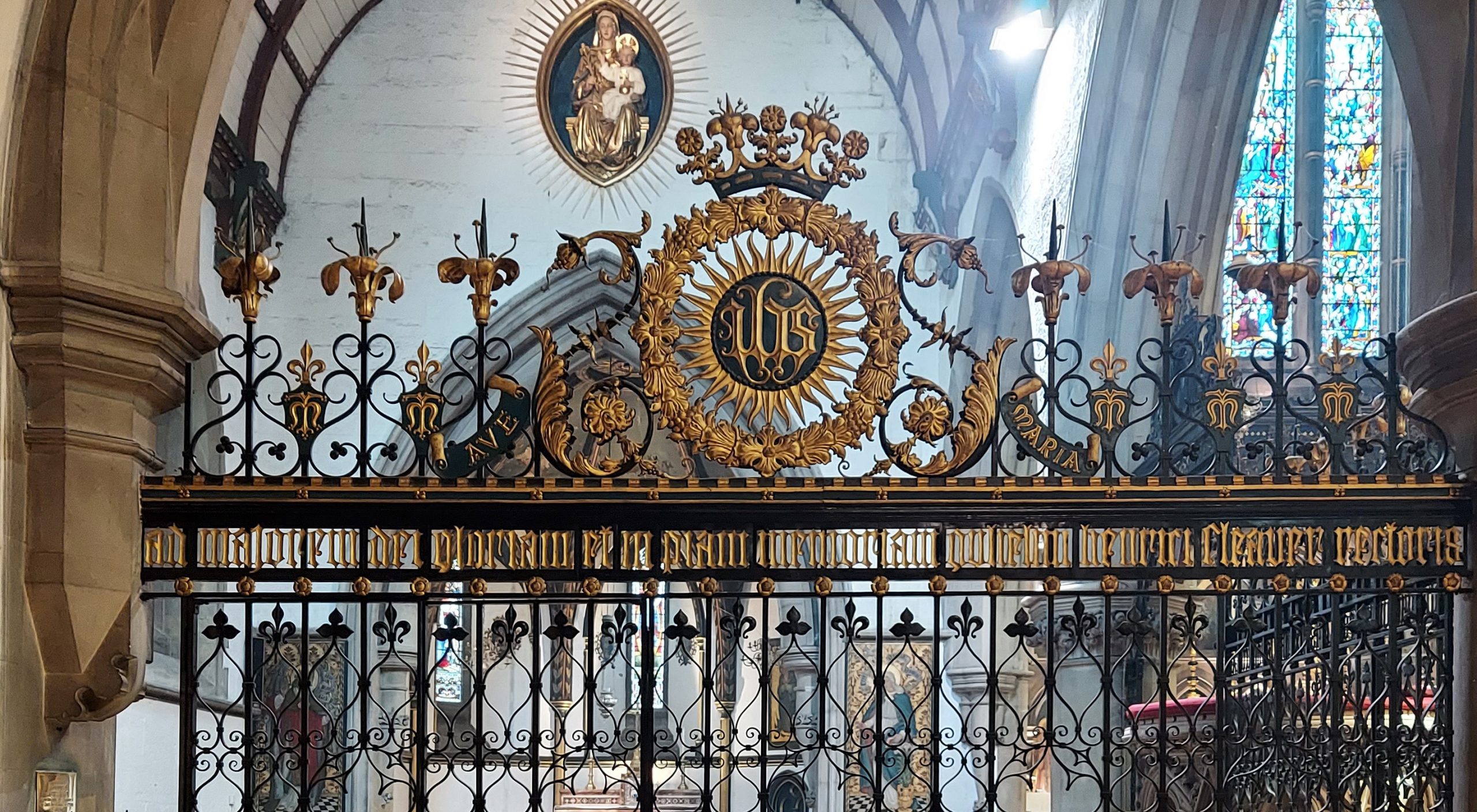 The Revd William Henry Cleaver (1834-1909) – The Cleaver Ordination ...